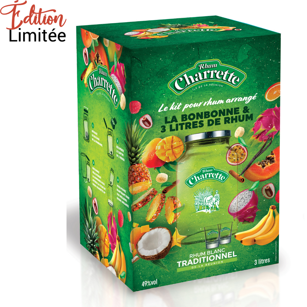 CHARRETTE – La Boutique des Spiritueux