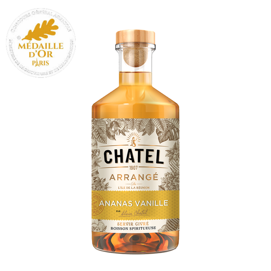 CHATEL – La Boutique des Spiritueux