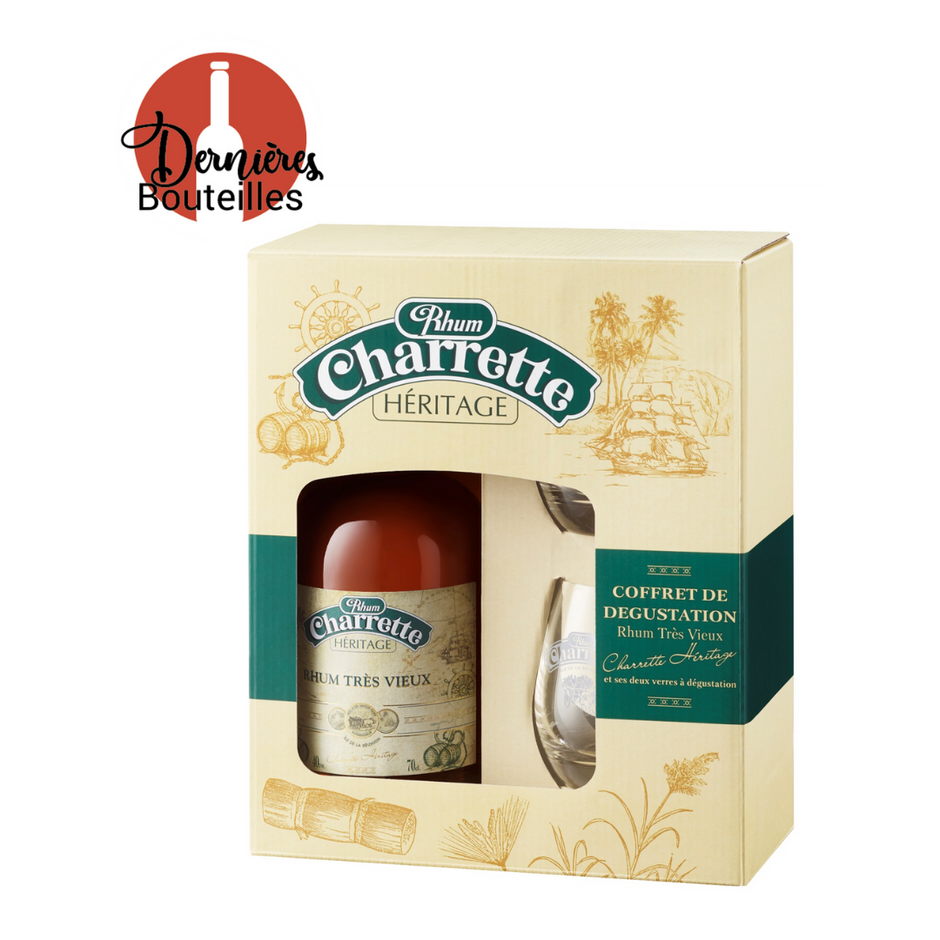 CHARRETTE – La Boutique des Spiritueux
