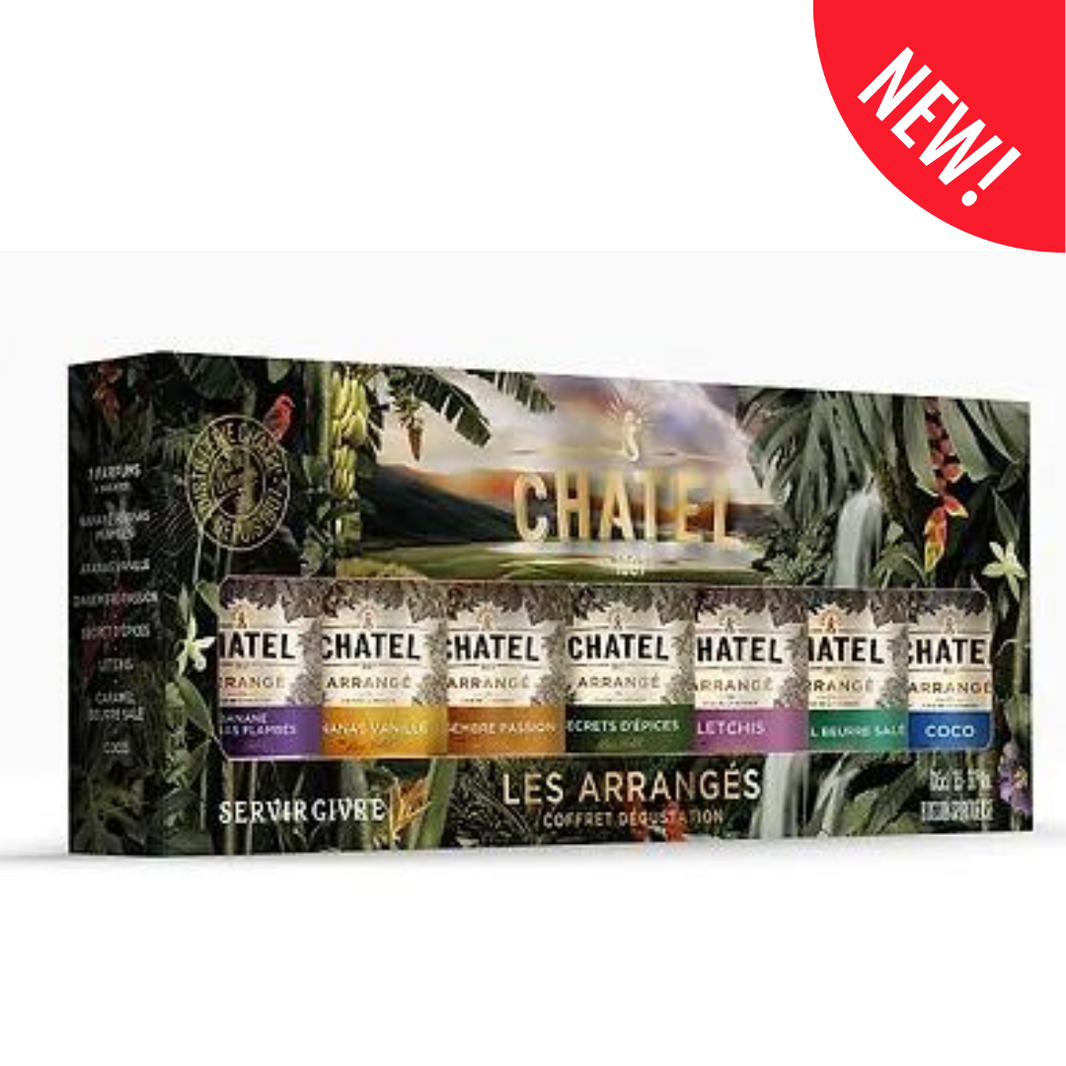 CHATEL – La Boutique des Spiritueux